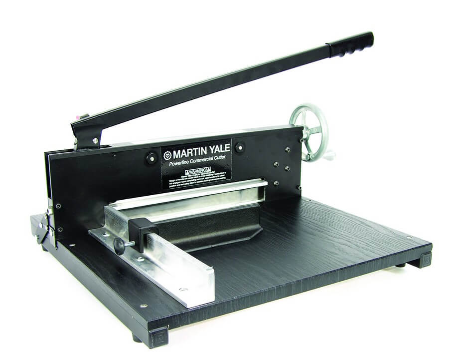 Paper Cutters, Manual and Fully Automatic Paper Cutter