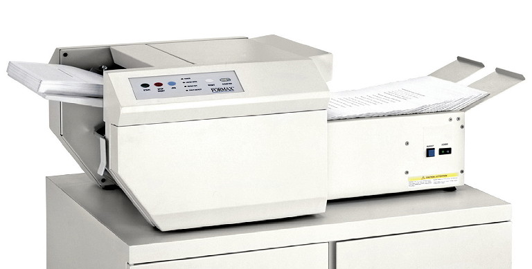 Formax FD2002 Sealer (pressure sensitive forms)